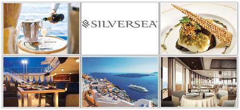 Silversea’s neues Flaggschiff Silver Muse bietet die exklusivste ...