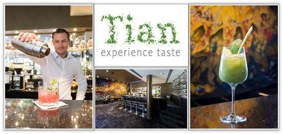 Tian München – Neue Tian Bar Nachhaltige Signature Cocktails am ...