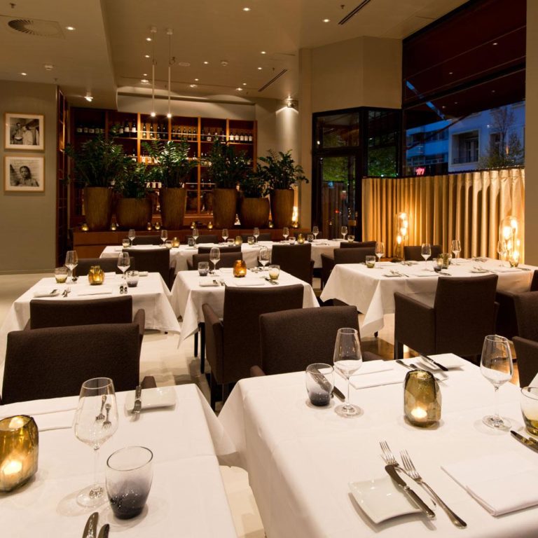 RESTAURANT DUKE UNTER DEN TOP 20 RESTAURANTS IN BERLIN - Gastroecho ...