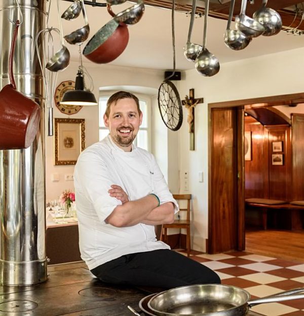 Ein Schweizer in Aying - Küchenchef Mario Huggler im Portrait ...