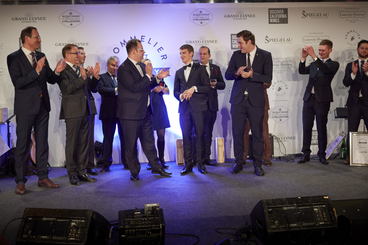 Marc Almert ist der „Beste Sommelier Deutschlands 2017“ - Gastroecho ...