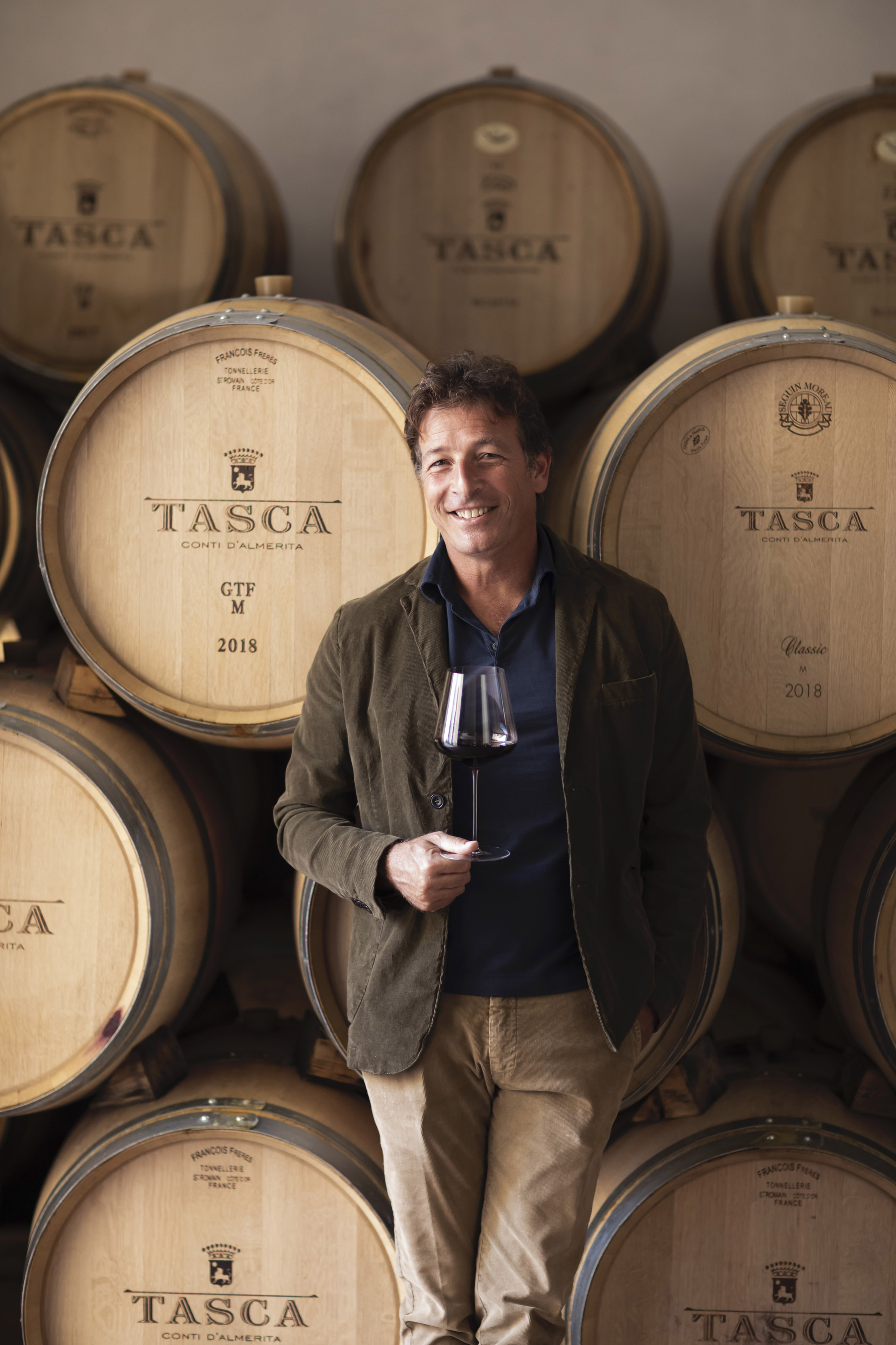 Tasca d’Almerita “European Winery 2019” des US-Magazins Wine Enthusiast ...