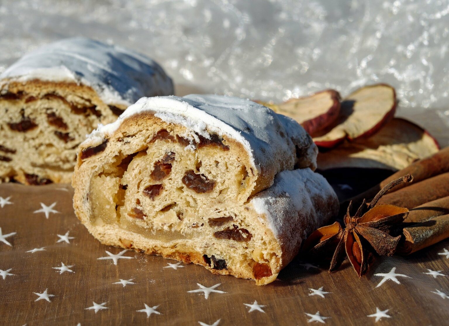 Rezeptideen für den Advent - leckere Rezepte für Stollen - Gastroecho.de
