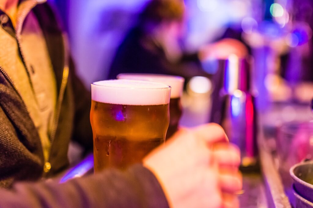 Bier richtig zapfen – das ist wichtig - Die besten Perfect Draft Fässer